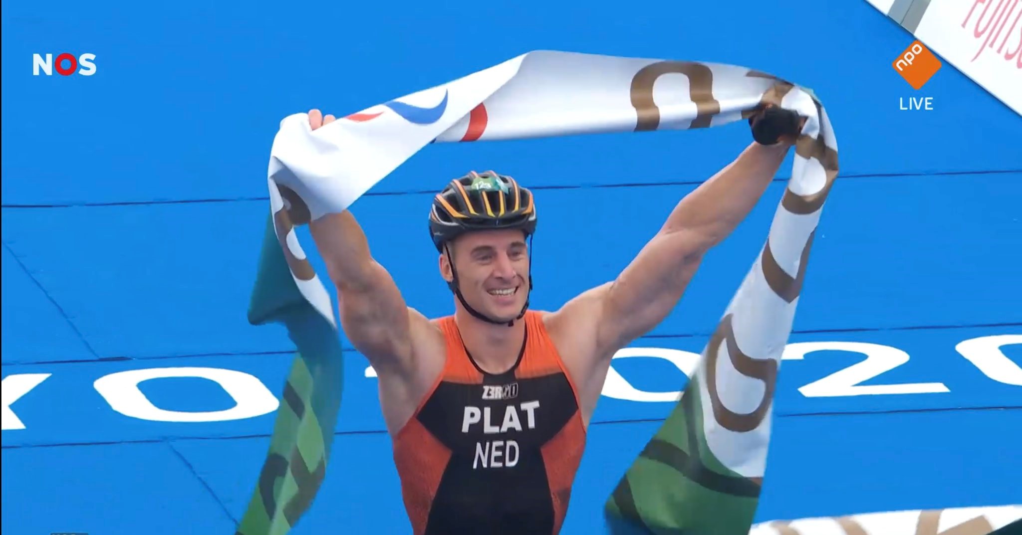 Jetze Plat pakt zijn eerste goud in Tokio! | Uniek Sporten