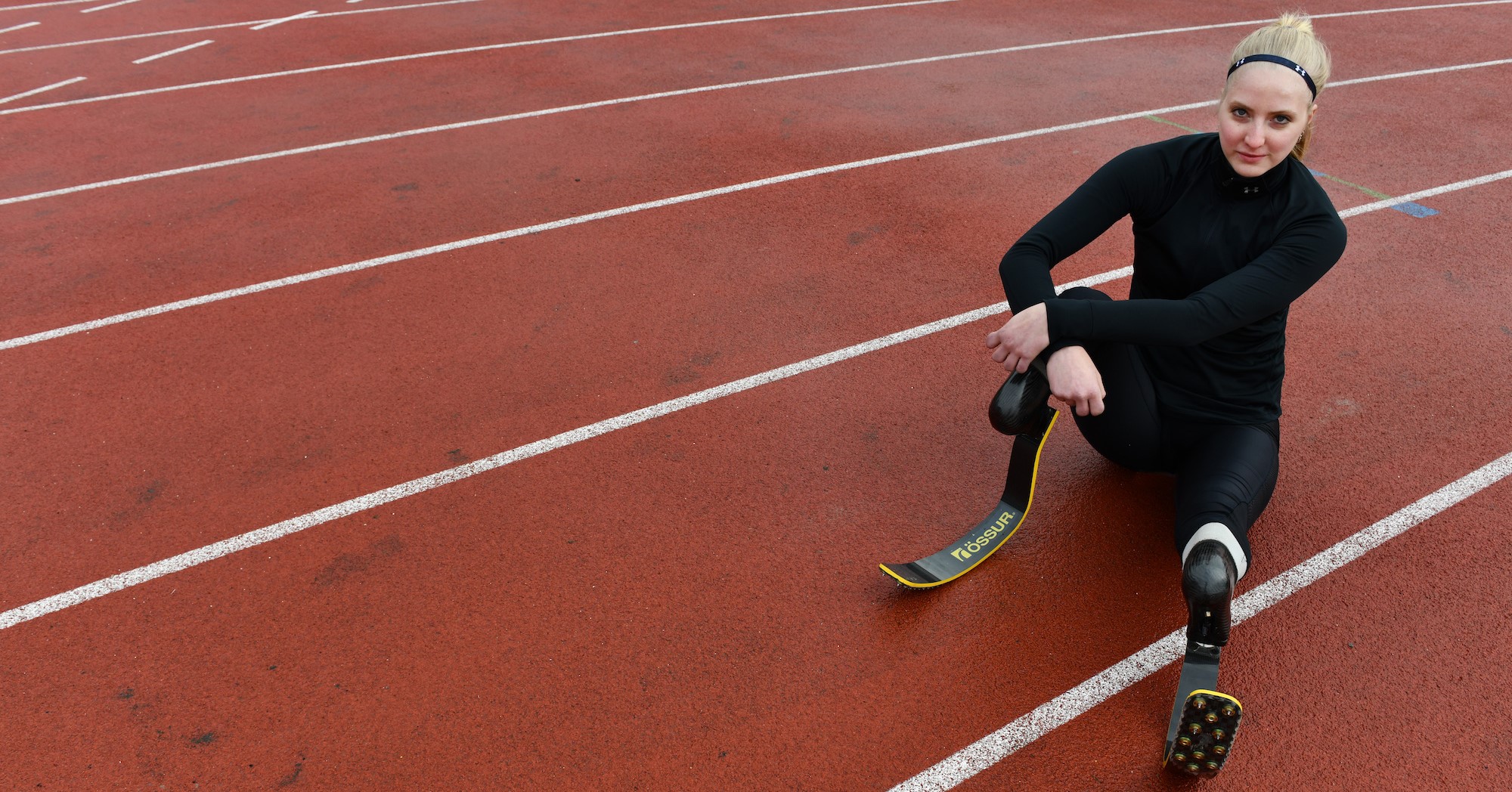 Fleur Jong deed mee aan valide NK | Uniek Sporten