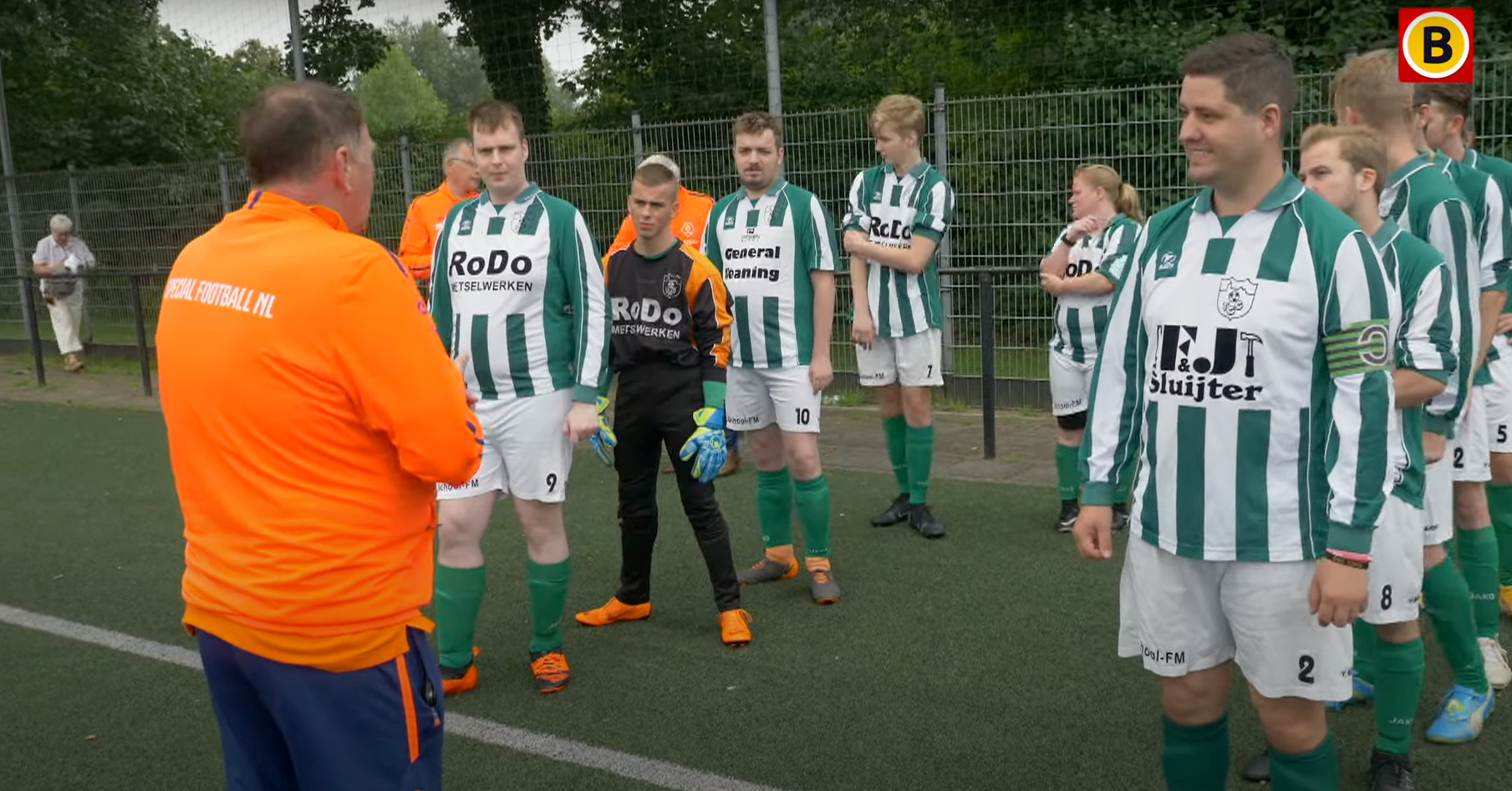 Bij The Goalgetters gaat het om meer dan voetval | Uniek Sporten