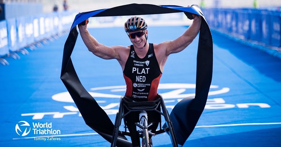 Jetze Plat voor zesde keer wereldkampioen | Uniek Sporten