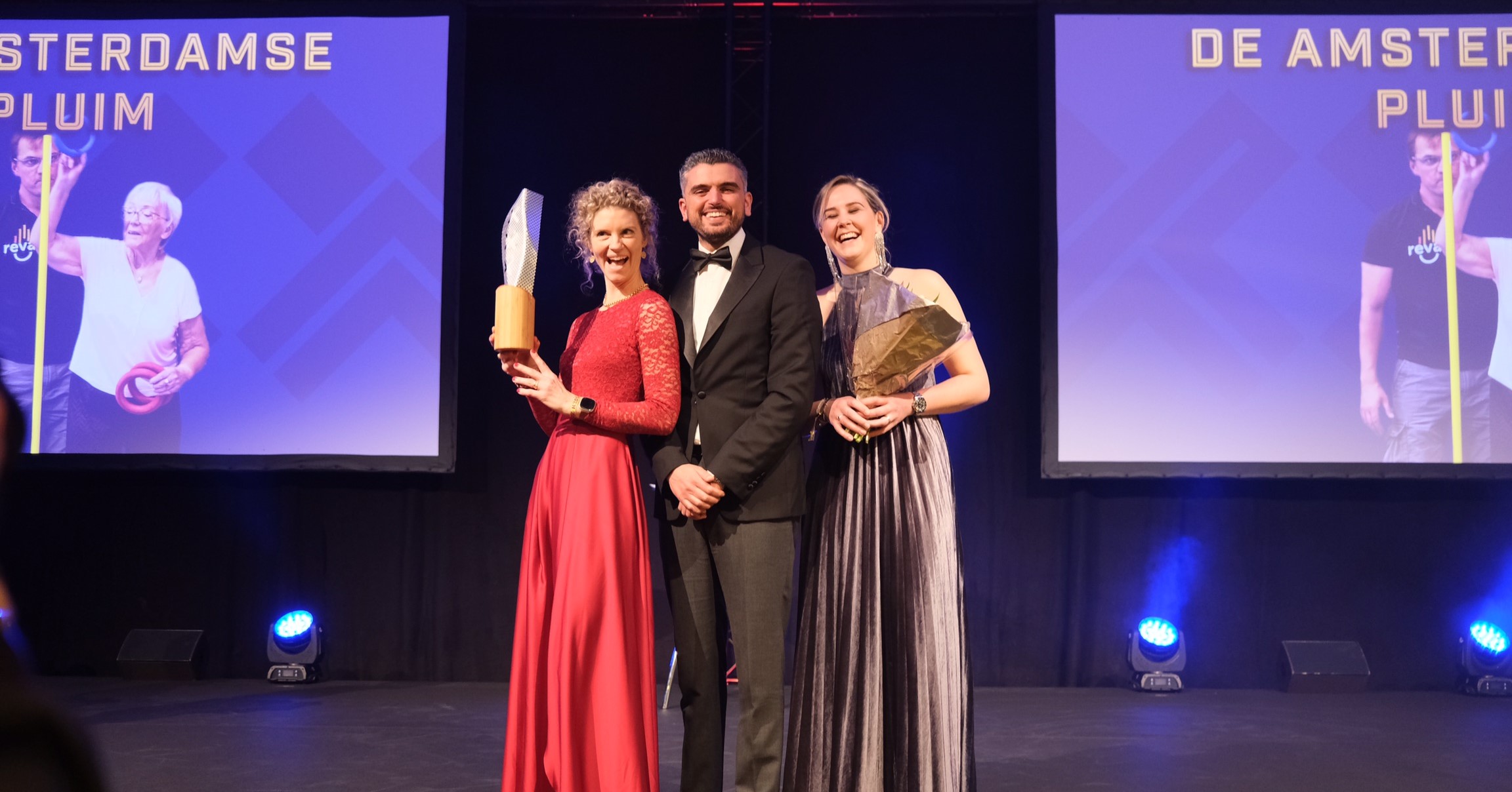 Uitreiking Amsterdamse Pluim | Uniek Sporten