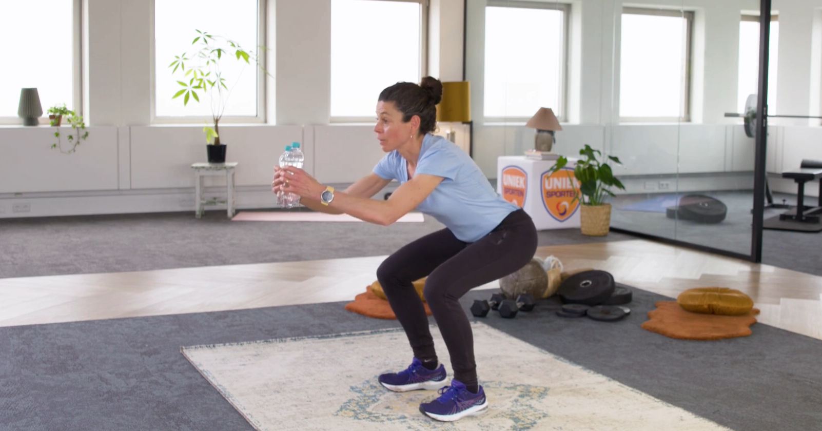 5 tips om je conditie op peil te houden deze winter | Unie...