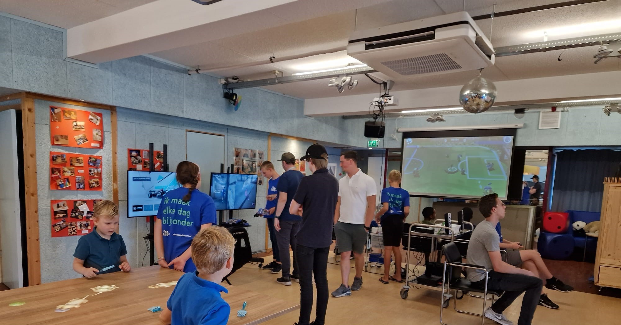 E-sports instuif bij de Klup Apeldoorn! | Uniek Sporten