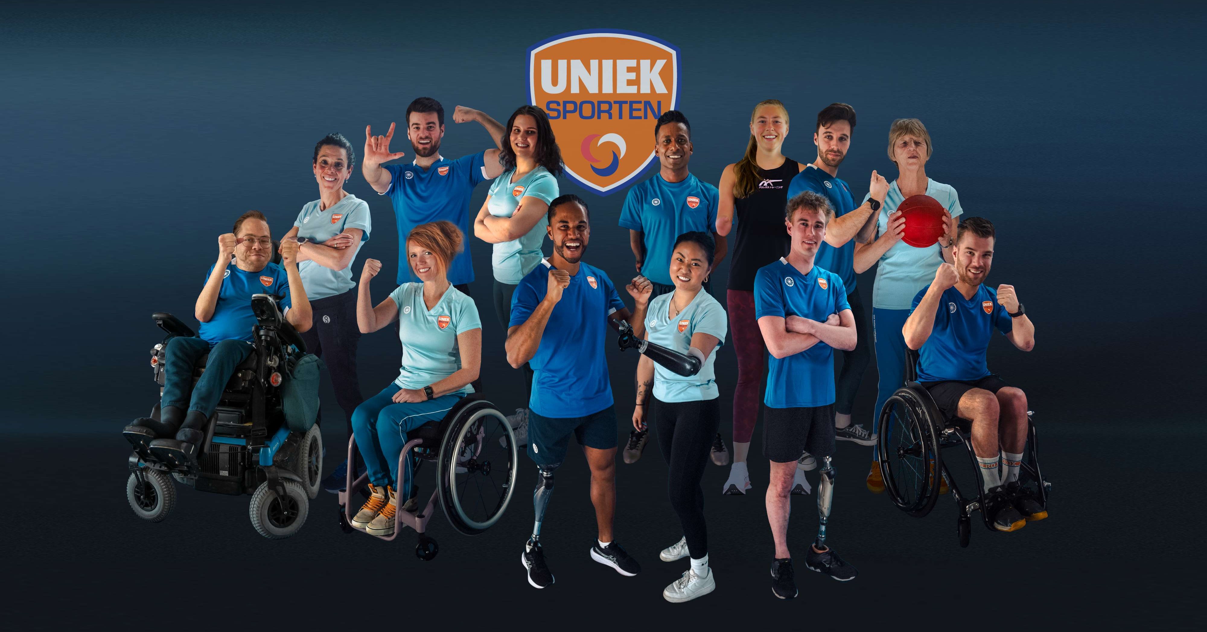 Vernieuwd Uniek Sporten Thuis gelanceerd! | Uniek Sporten