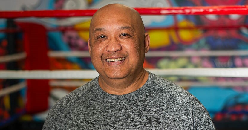 'Ook blinde mensen kunnen kickboksen' | Uniek Sporten