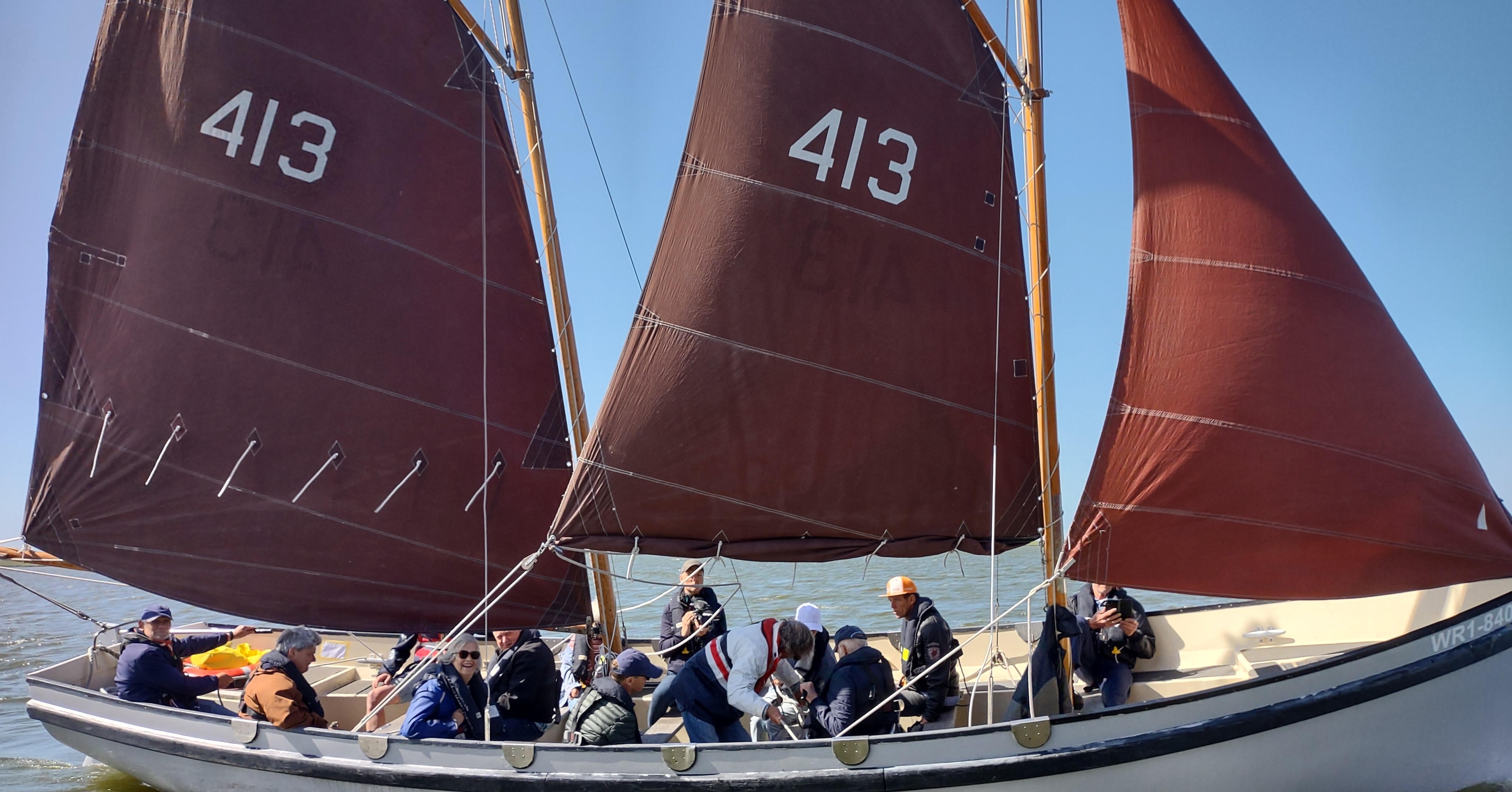 Zeilen met een beperking - 17 mei Amstelmeer | Uniek Sporten
