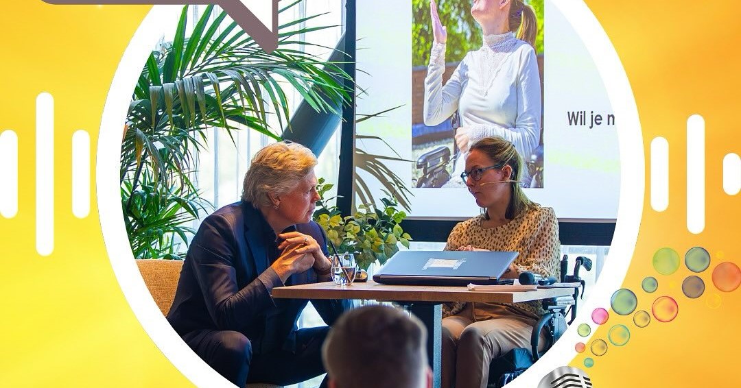 Podcasttip: hoe Jennifer haar leven met NAH zingeving geef...