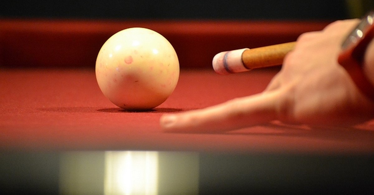 Biljart met een beperking | Uniek Sporten