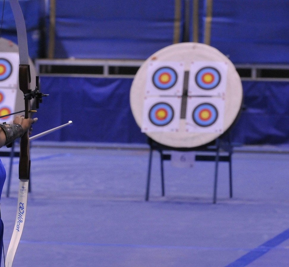 Handboogschieten met een beperking | Uniek Sporten