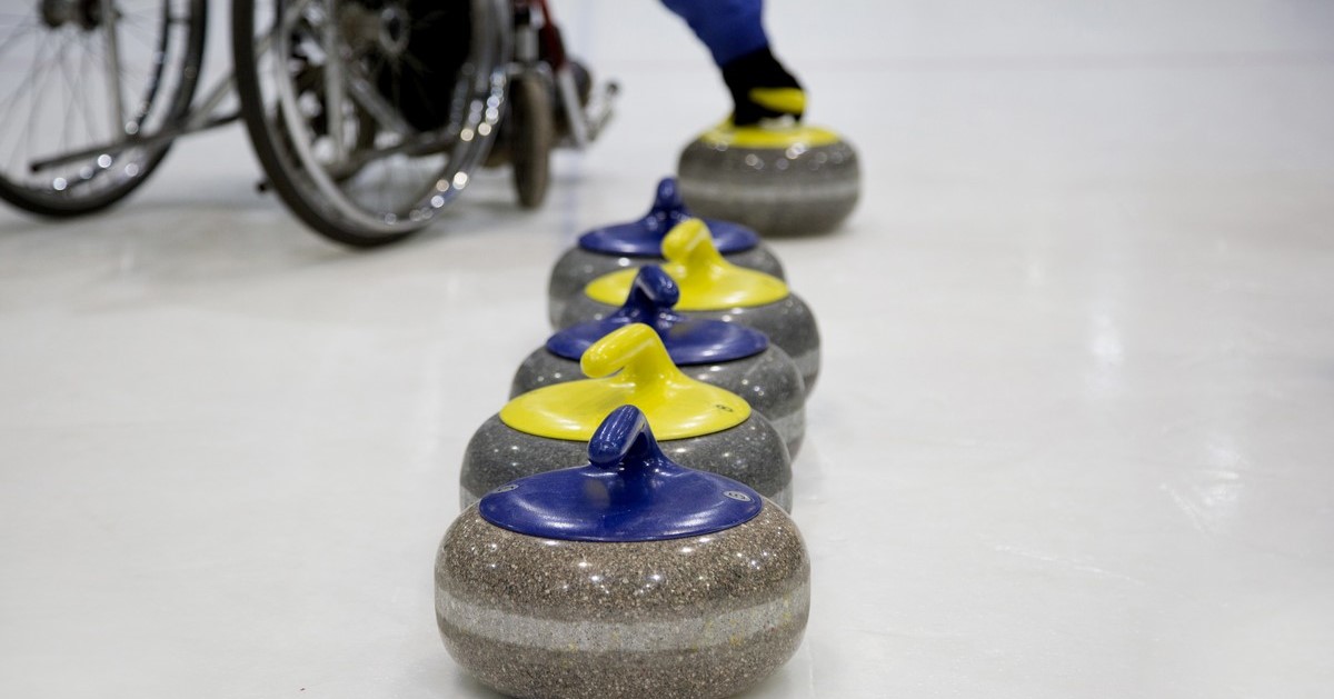 Sport van de Week: Curling! | Uniek Sporten