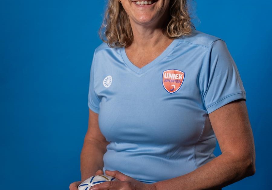 Joyce | Trainer Uniek Sporten Thuis | Kom in beweging!
