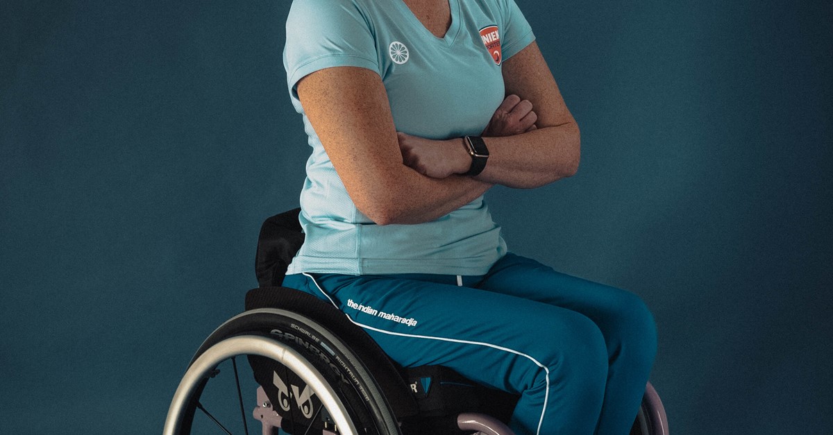 Sabrina | Trainer Uniek Sporten Thuis | Kom in beweging!